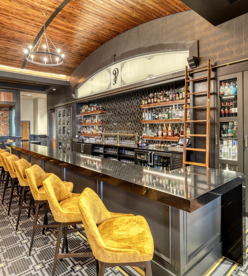 Preacher Smith's Taproom & Commons | The Lodge at Deadwood